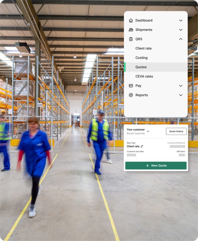 Collaborative freight forwarding software that enhances your stack
